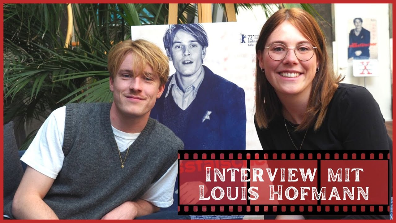 Der Passfälscher - Interview mit Louis Hofmann - YouTube