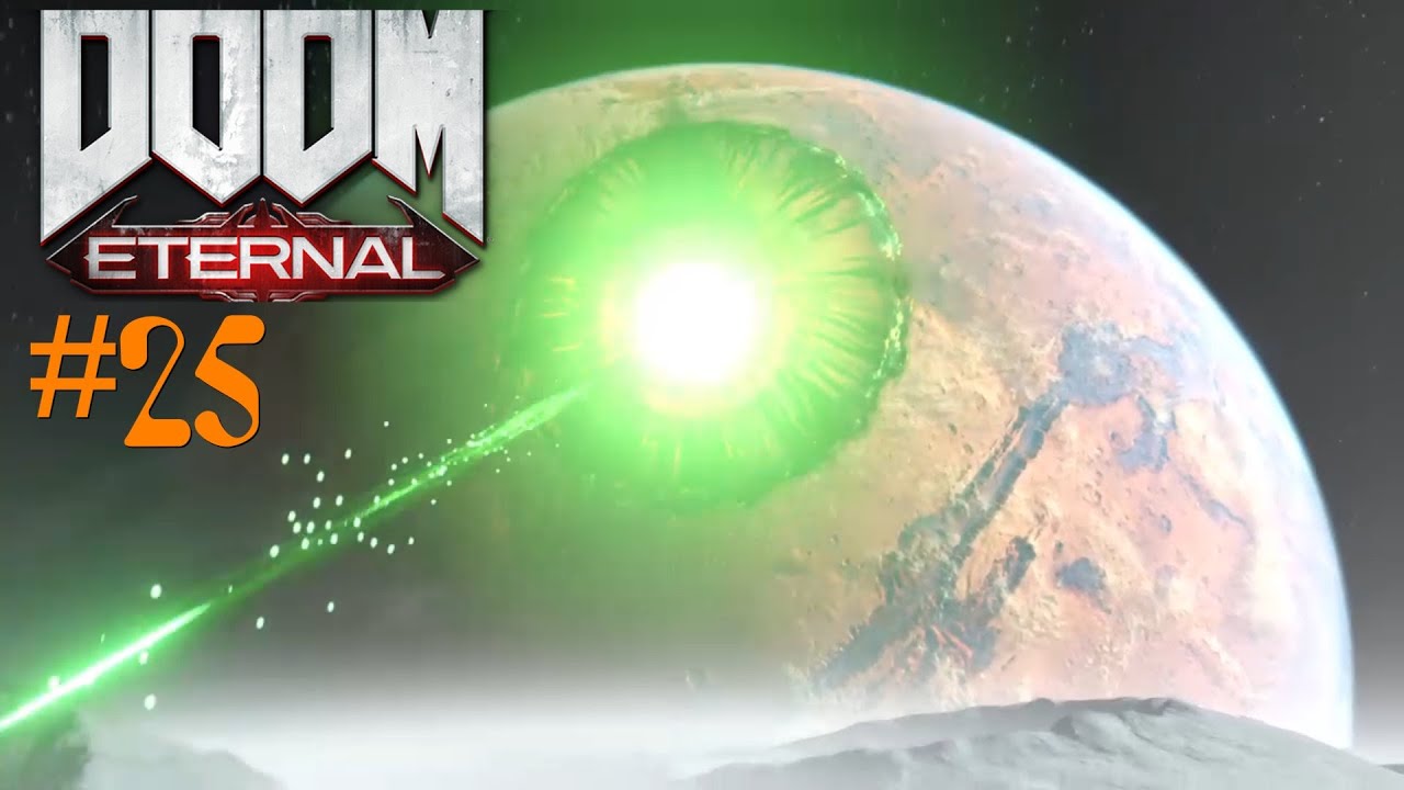 Doom Eternal/ Die BFG 10000/ Ps4 - YouTube