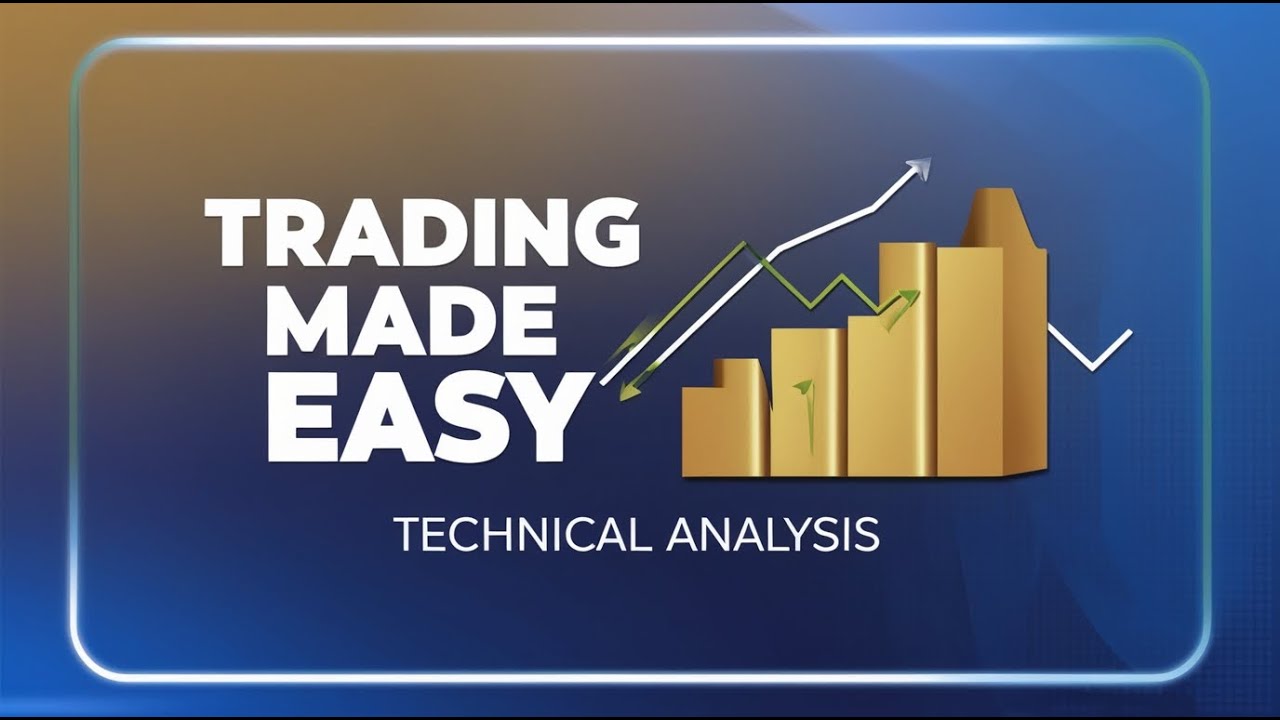 Trading Made Easy | Technical Analysis - YouTube