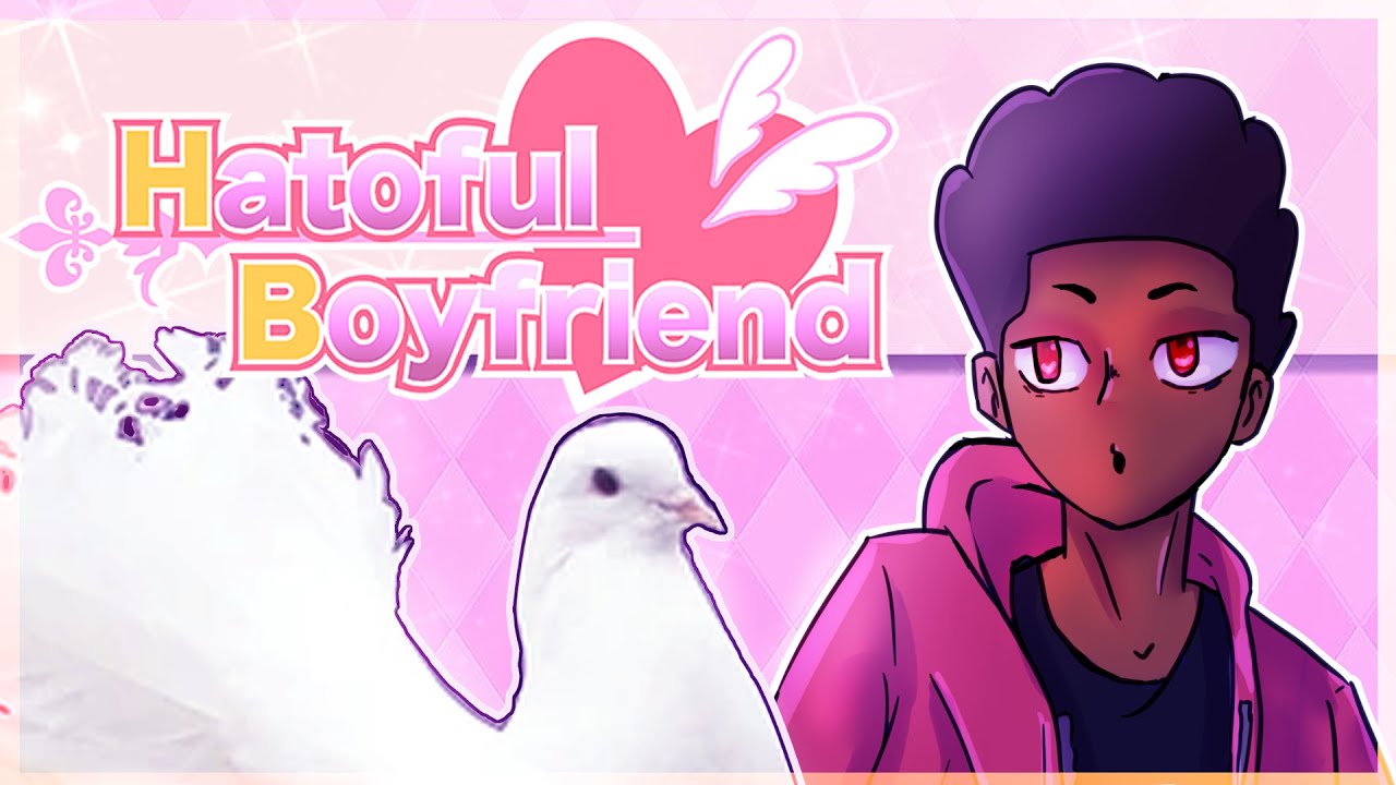 Pigeon dating simulator | Hatoful Boyfriend (part 1? pls don't make me ...