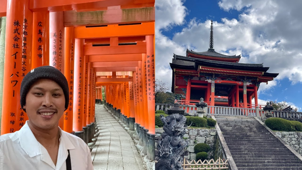 Exploring Kyoto! | Up Garage | Autobacs | Kiyomizu-dera Temple ...
