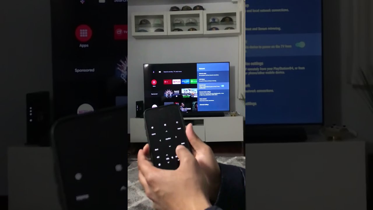 Sony Remote App Verify Pairing and Remote Start - YouTube