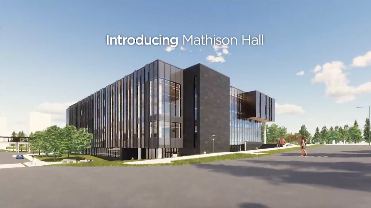 Introducing Mathison Hall - YouTube