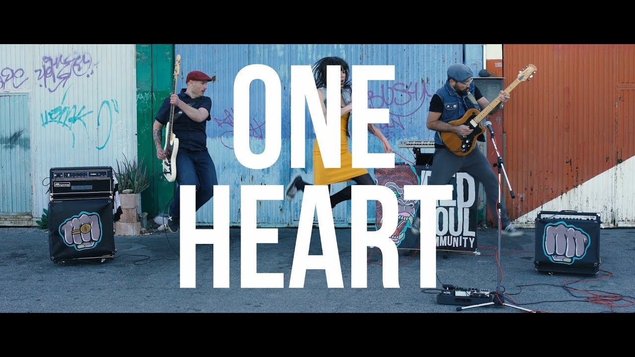 RED SOUL COMMUNITY - One Heart - YouTube