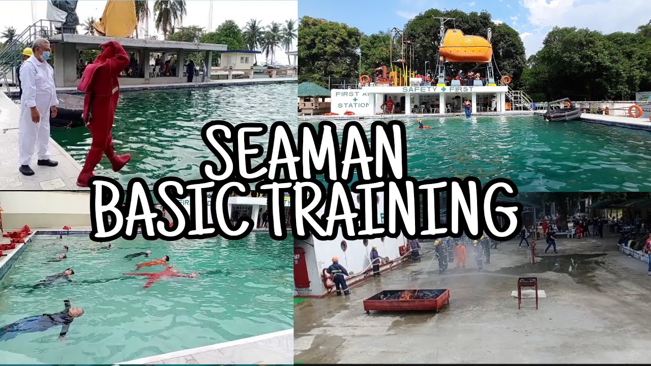 SEAMAN BASIC TRAINING REFRESHER YouTube seaman-basic-training-refresher-youtube