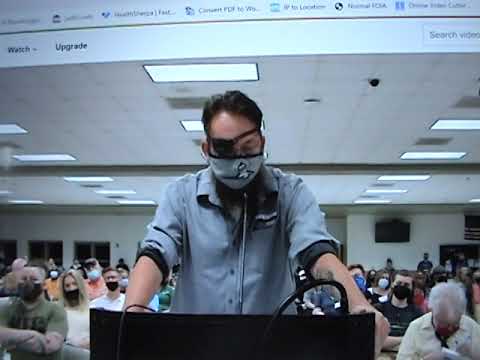 Corey Beirne: County Board candidate sexualizing elementary kids - YouTube