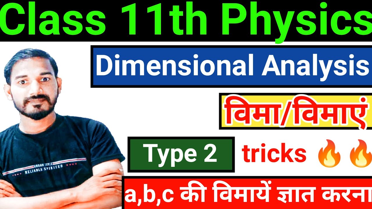 Class 11th Physics Dimensional Analysis Class 11 Vima Class 11 Vima Class 11th Physics Dimensional Analysis Class 11 Vima Class 11 Vima