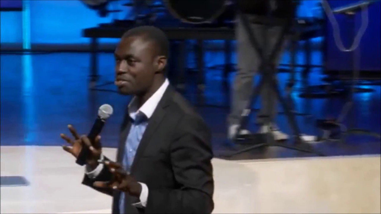 Apostle Grace Lubega at Living Word Church in Phoenix Arizona , USA ...