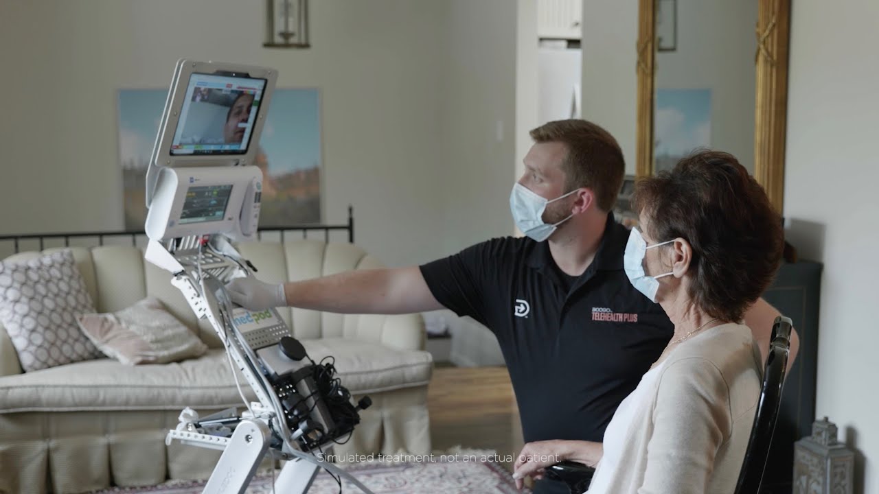 DocGo Delivers At Home Care: TV Commercial - YouTube