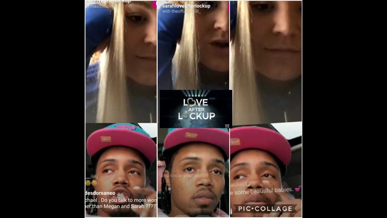 Love After Lockup Sarah Simmons Speaks Her Truth Part 2 of 2 | Michael ...