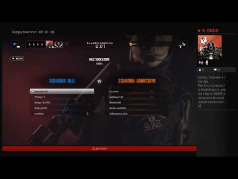 Live ps4 ita tommy pro su gta5 e black ops 3 - YouTube