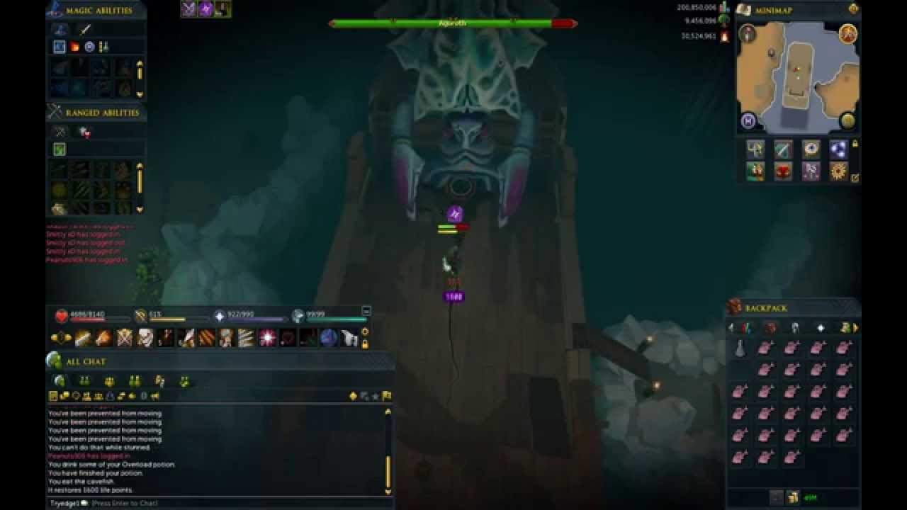 Runescape Agoroth - YouTube
