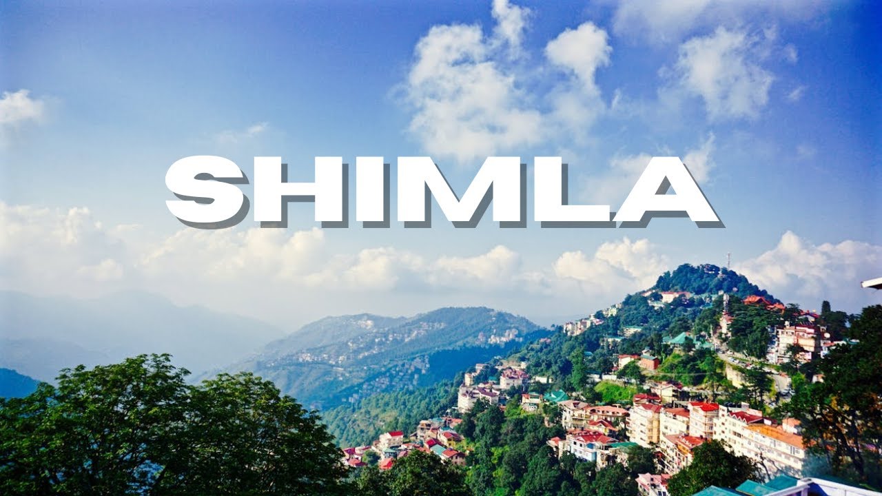 10 Best Places To Visit In Shimla | Top 10 Places To Visit In Shimla ...