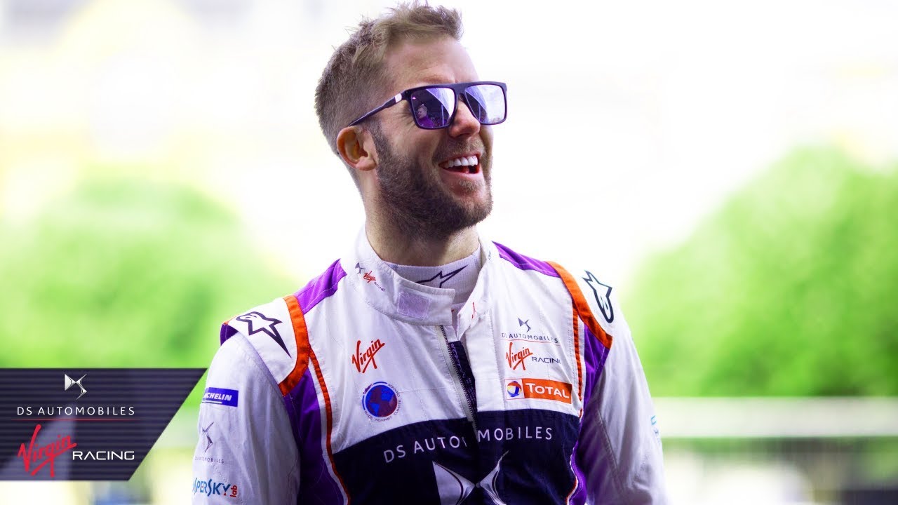 Sam Bird Talks Formula E Championship Possibility! - YouTube