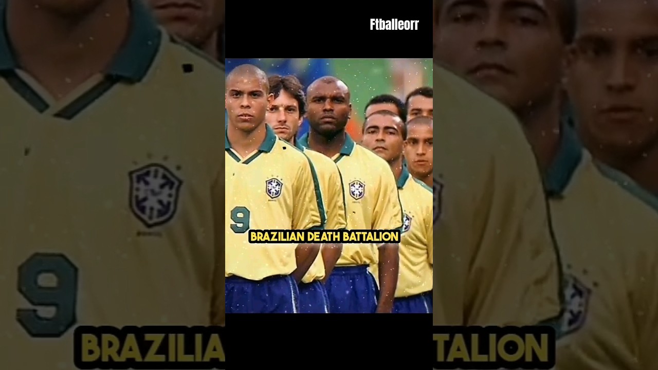 How was brazilian death squad 😮 - YouTube