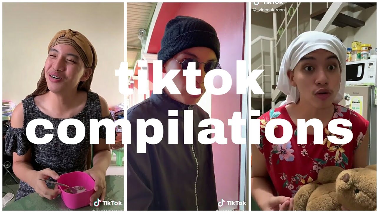 Vince Alarcon / tiktok compilation - YouTube