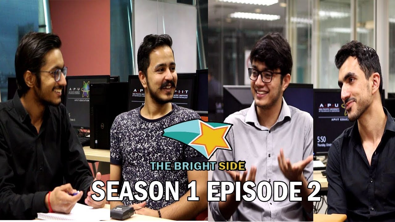 The Bright Side - Season 1 Episode 2 - YouTube
