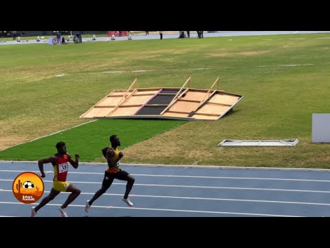 ALL AFRICA GAMES - GHANA’s JOSEPH PAUL AMOAH & SOLOMON HAMMOND QUALIFY ...