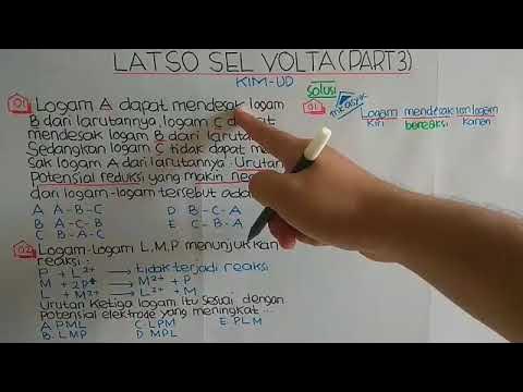 LATIHAN SOAL SEL VOLTA | PART 3 - YouTube