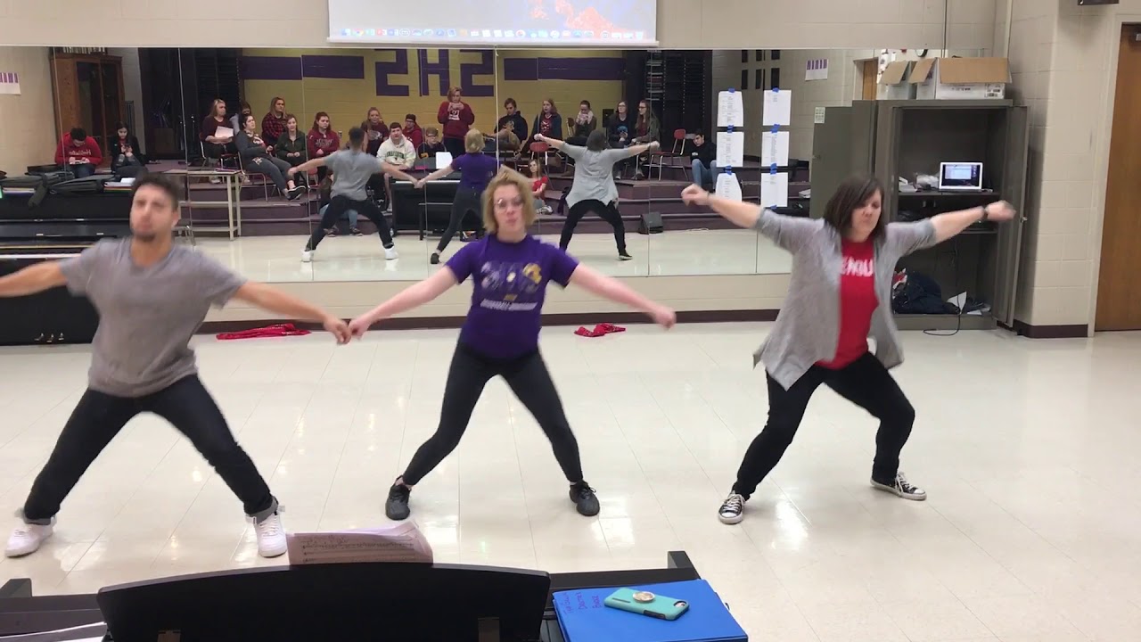 Musical Theatre Choreography (Decade: 2010’s) - YouTube