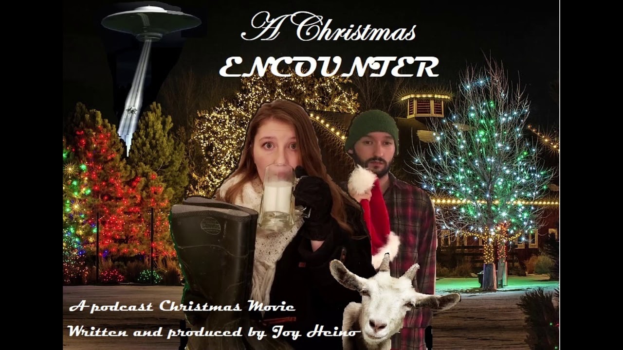 A Christmas Encounter: A Podcast Christmas Movie - YouTube