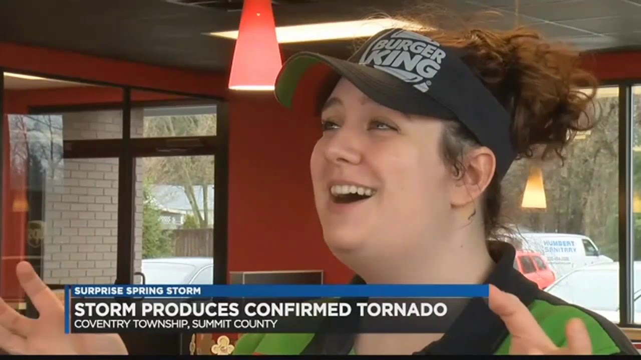 Lacey Crisp reporter October 2018 - YouTube
