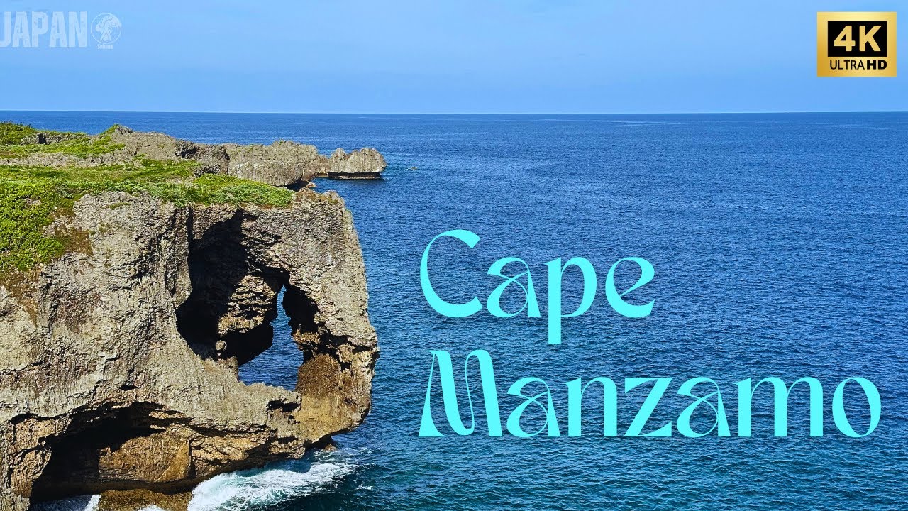 Cape Manzamo: Okinawa’s Stunning Elephant Trunk Cliff - Japan Diaries ...
