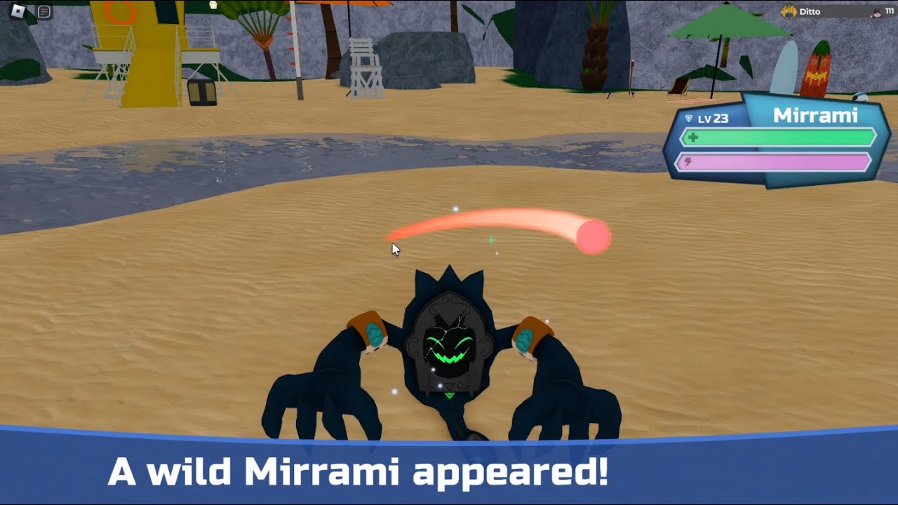 Gamma Anniversary Mirrami #2 | Loomian Legacy Finds - YouTube