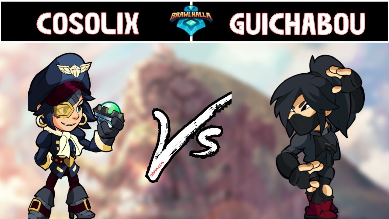 Cosolix vs Guichabou - Moose Wars, Cyber Showdown Finals - 2021 - Top 8 ...