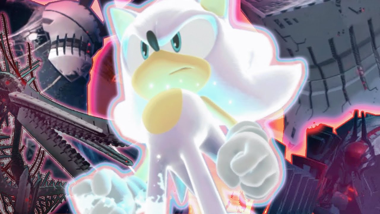 HYPER SONIC VS. ALL TITANS | Sonic Frontiers Mods - YouTube