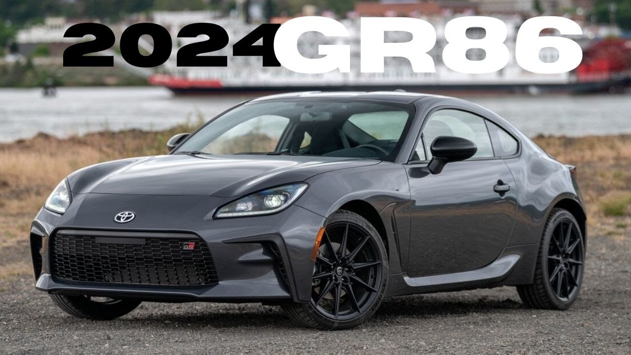 2024 Toyota GR86 - Roaring into the Future with Insane Upgrades! - YouTube