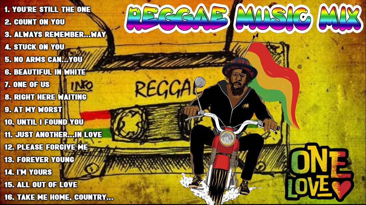 TOP REGGAE MIX 2023 - MOST REQUESTED REGGAE LOVE SONGS 2023 - TOP 100 ...