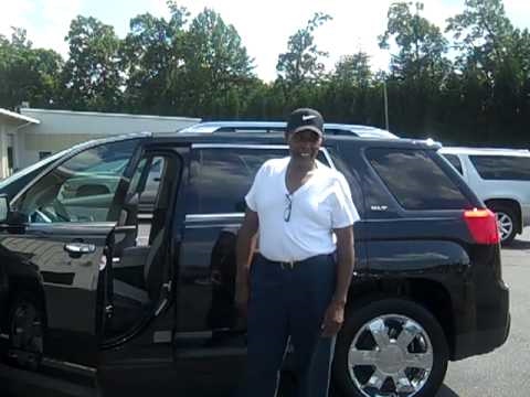 Joseph Hughey 2011 GMC Terrain.mp4 - YouTube