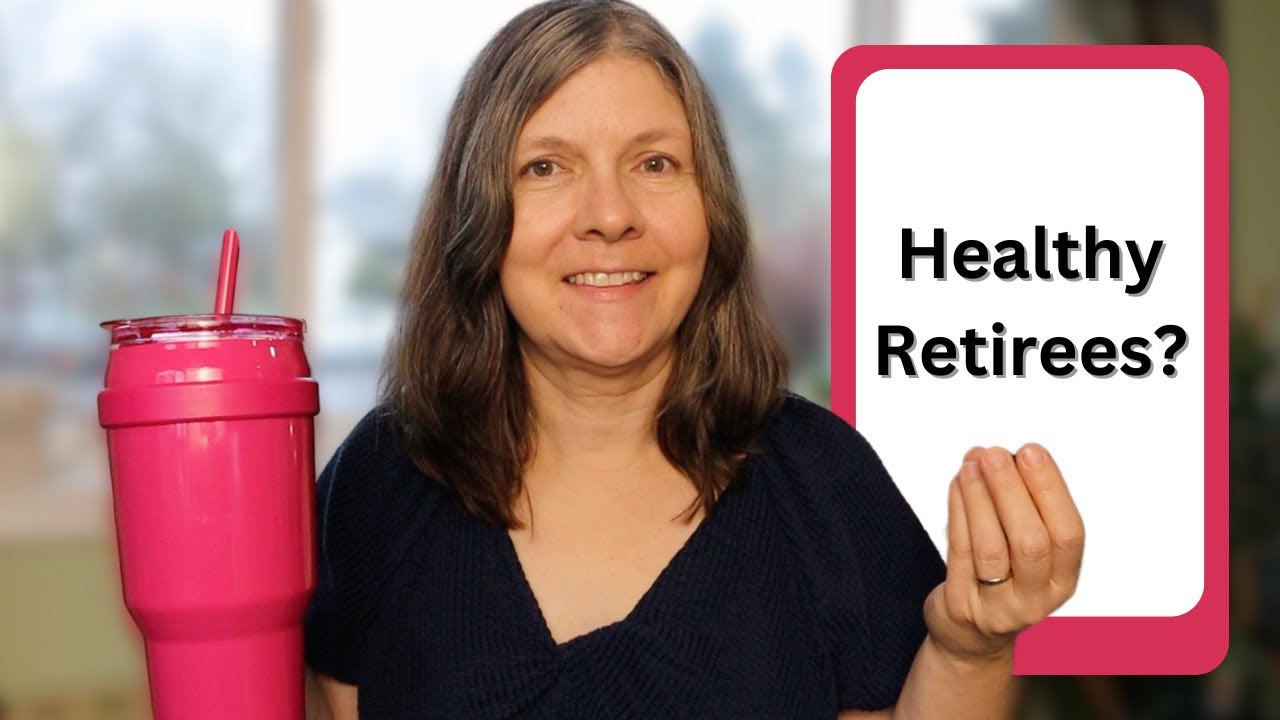New healthy RETIREMENT HABITS I AM STARTING NOW to have good retirement ...