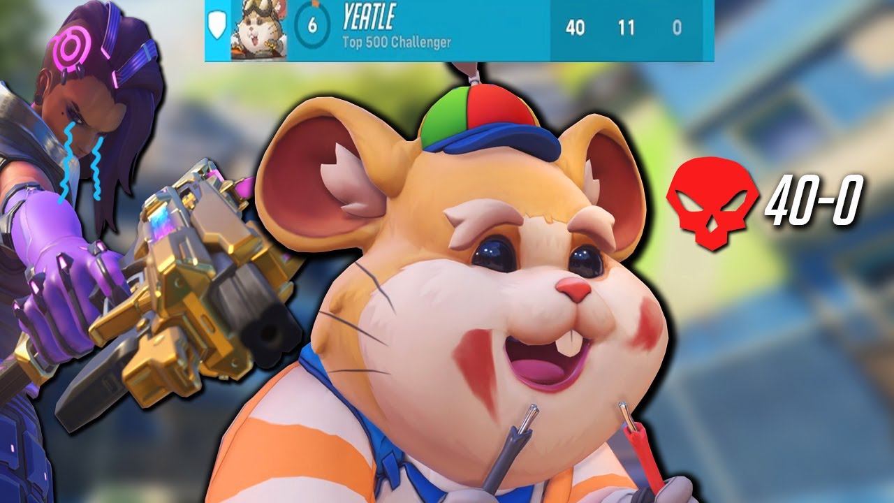 GOING 40-0 BALL VS. SOMBRA - YouTube