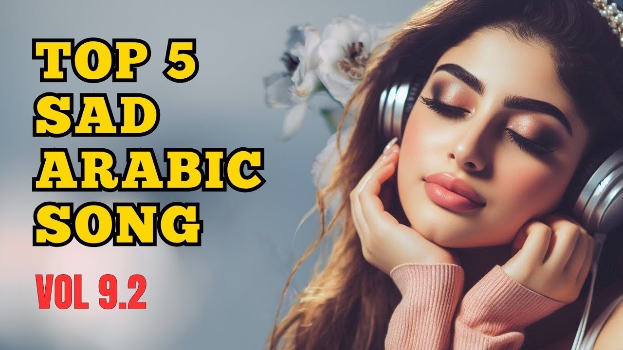 TOP 5 Arabic Sad Love Songs 💔 ظلك في دعائي | Heartbreak & Romantic Pain ...