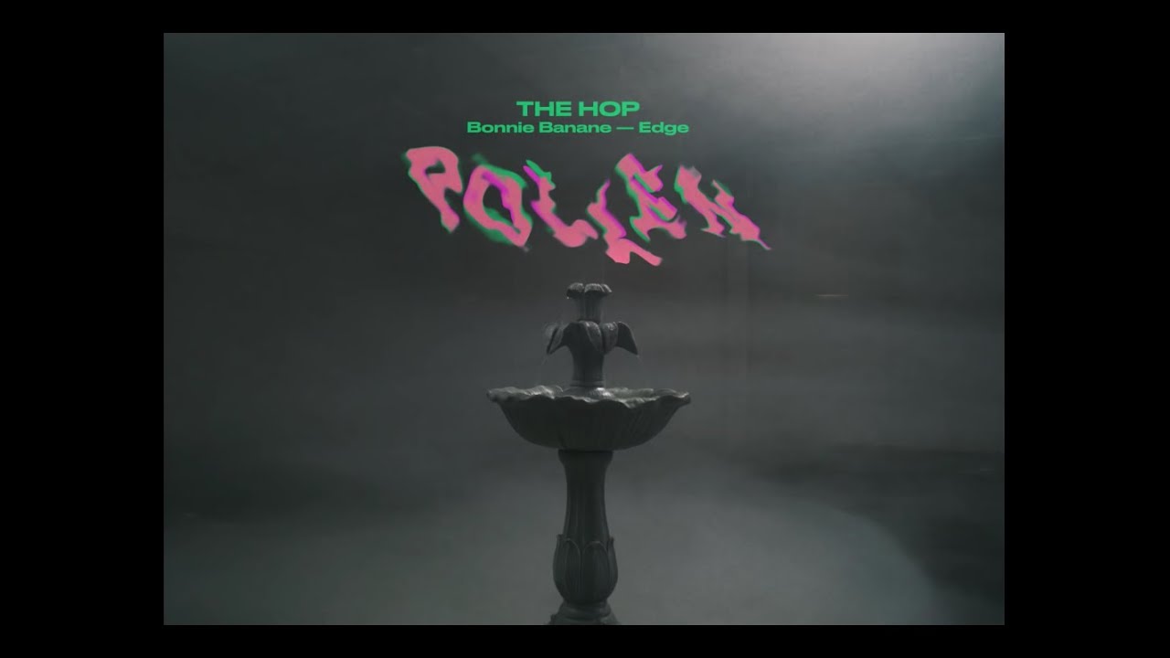 The Hop - Pollen feat. Bonnie Banane & Edge (Clip Officiel) - YouTube