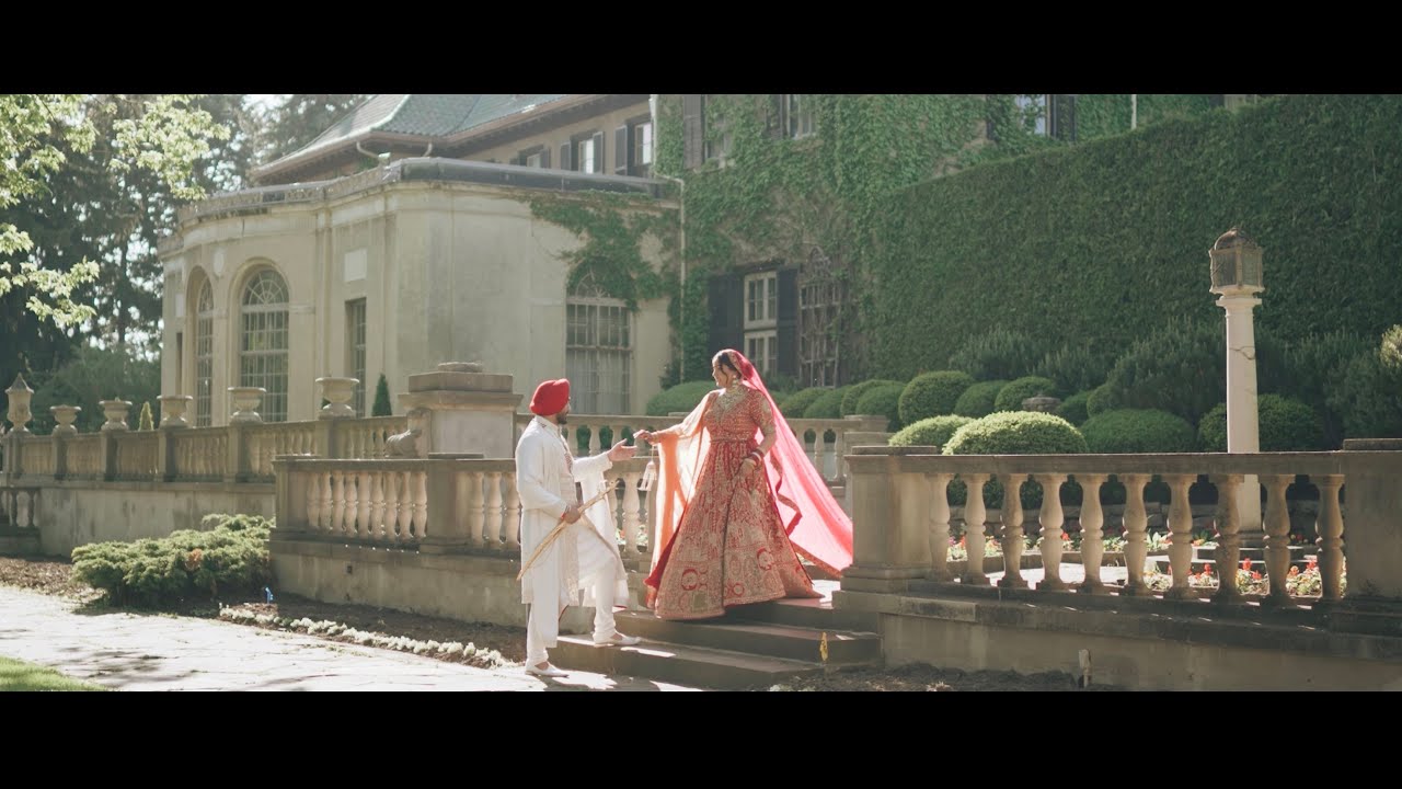 Amanat & Jatinder | Wedding Highlights - YouTube