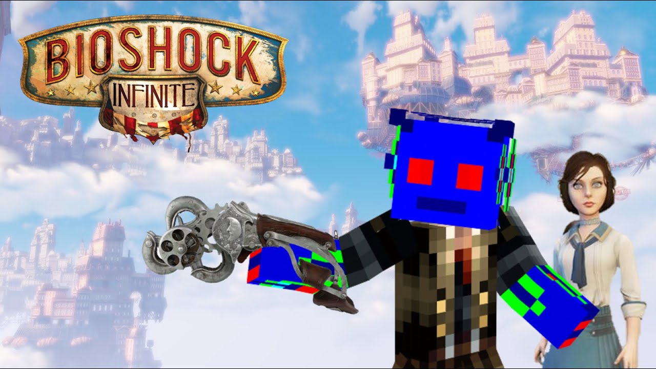 BioShock Infinite Ep. 9 =Elizabeth's Being Weird...= - YouTube