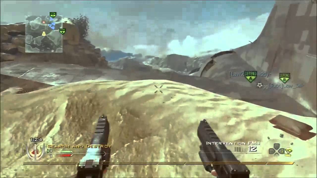 First hit for Colt (C19) - YouTube