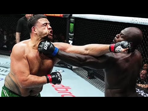 Mental Warfare In UFC 5 Featuring Tai “BAM BAM” Tuivasa Part 12! - YouTube