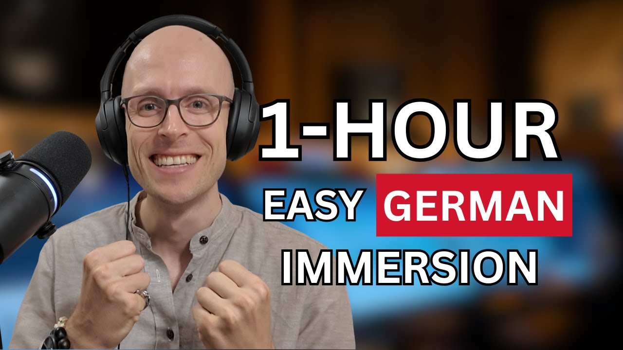 do THIS and no one can stop YOU! | Easy German Listening Practice - YouTube