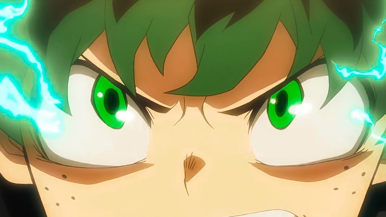 (HARD) ANIME TYPE BEAT " DEKU " - YouTube