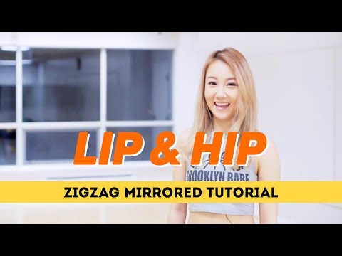 Lip & Hip - Hyuna // Mirrored Tutorial by Wendy