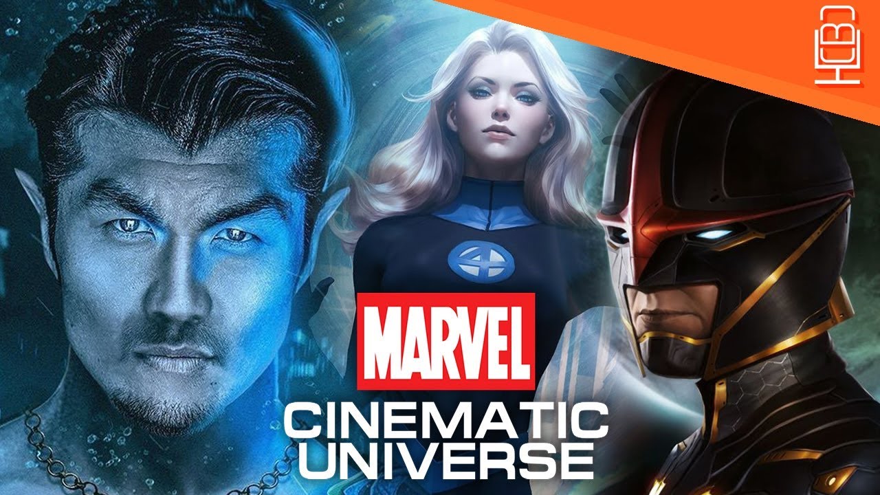 NEW Characters will reshape the MCU & Change the Future of Films - YouTube