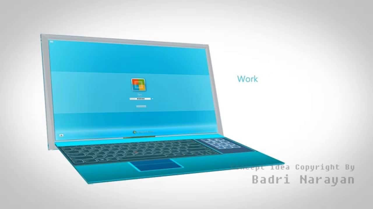DESKDOC Concept - YouTube