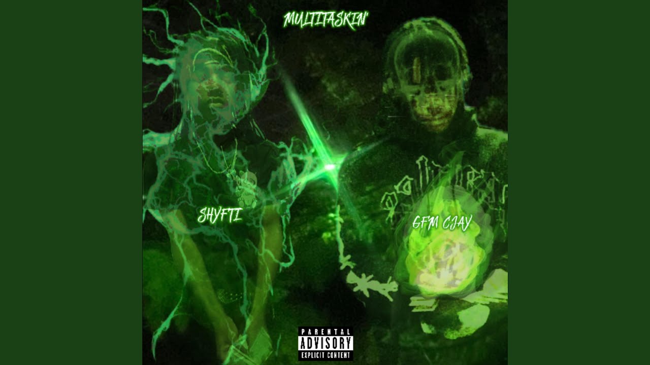 MULTITASKIN' (feat. GFM Cjay) - YouTube