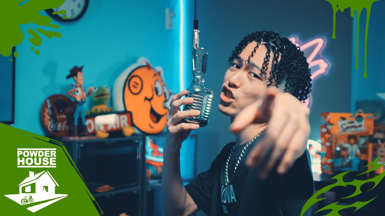 whimsyboy − Present (Official Performance) - YouTube