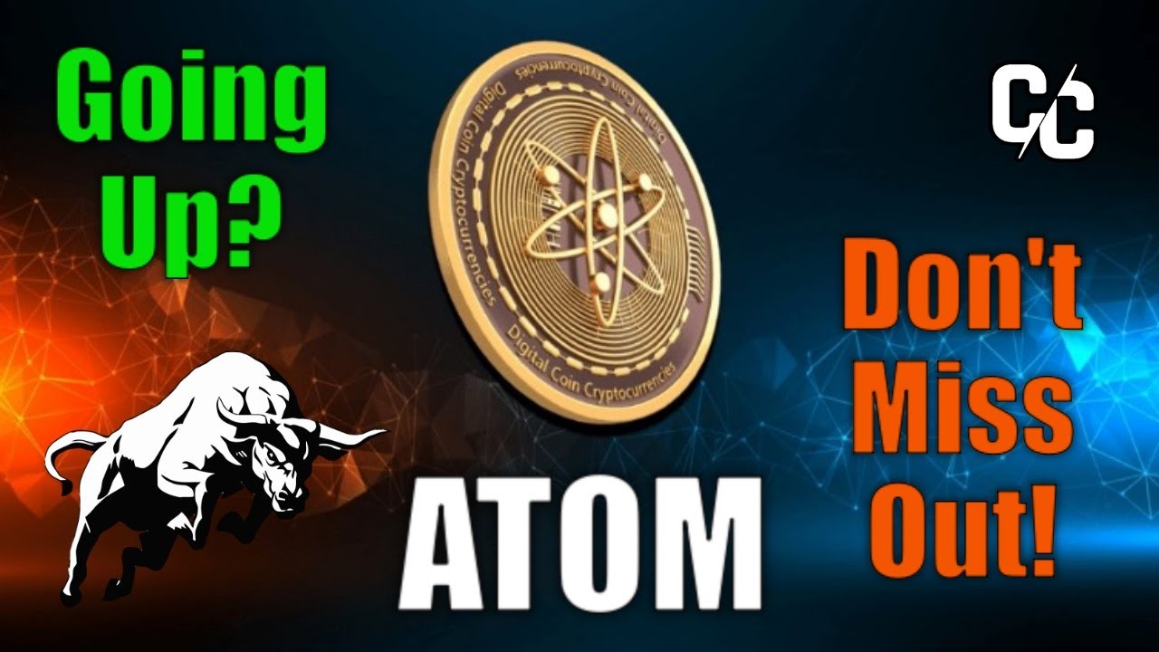 ATOM COSMOS COIN - PRICE NEWS, ELLIOTT WAVE, FIBONACCI, TECHNICAL ...