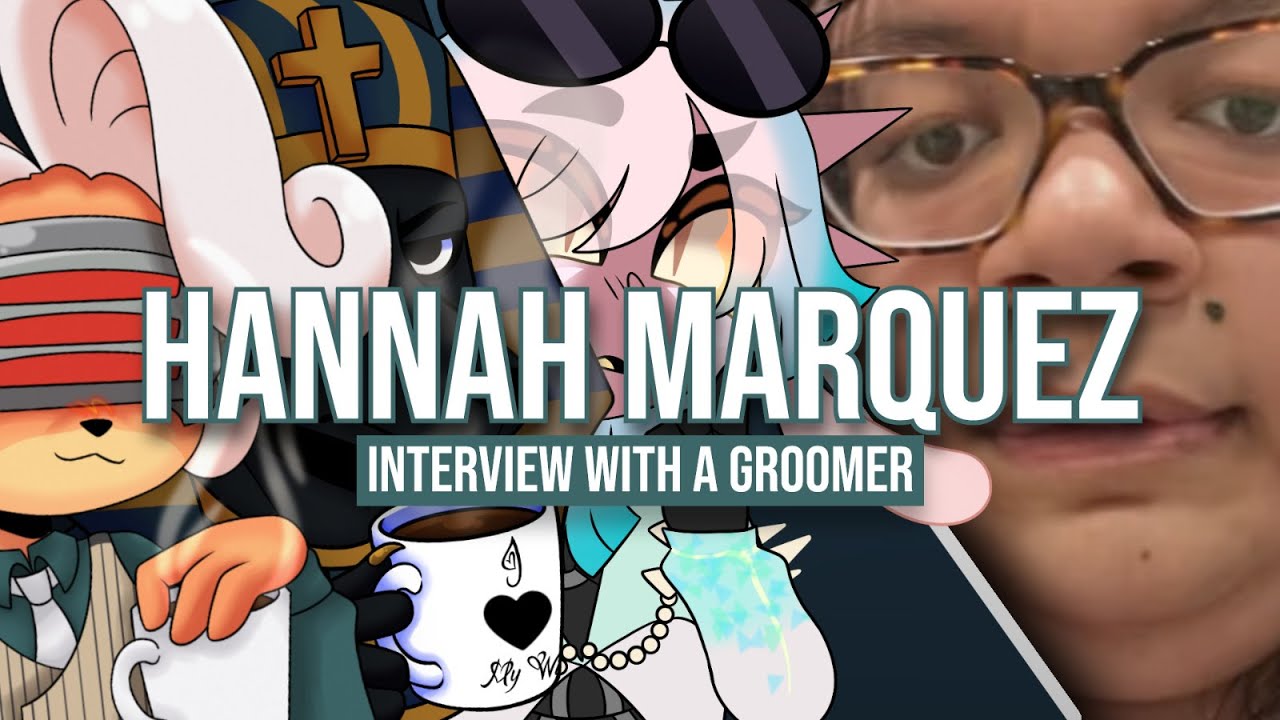 Hannah Marquez: Interview with a Gr00mer - YouTube